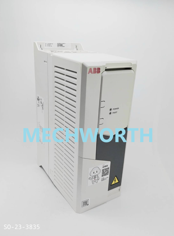 ACS580-01-05A7-4+J400 ABB / Inverter with keypad